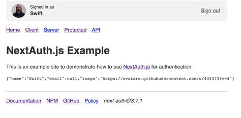 Inconsistent Session Returns After 380 · Issue 1461 · Nextauthjsnext Auth · Github