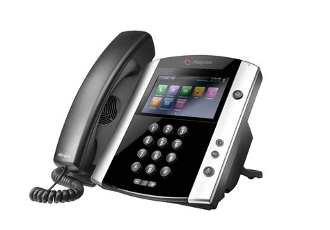 Polycom Vvx 600 Voip Solutions In New York