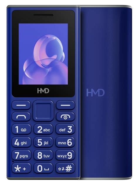 HMD Keypad Phone With Built In UPI App Phone Talker Long Lasting Battery Wireless FM