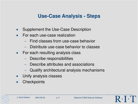 Ppt Use Case Analysis Powerpoint Presentation Free Download Id1818470