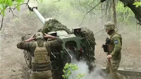 ბახმუტი ფრონტის ხაზის ყველაზე ცხელი წერტილია Youtube