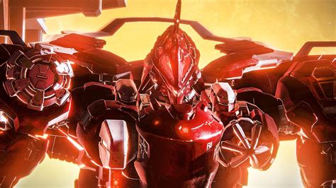 armored core 6 fires of rubicon handler walter final boss and liberator