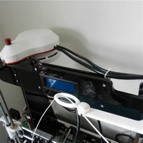 3d Printable Emergency And Fire Printer Shutdown By Gerry Bertrand