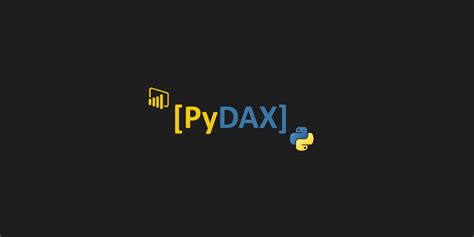 GitHub Jurgenfolz PyDAXLexer PyDAX Is Designed To Analyze DAX It Can Extract Comments