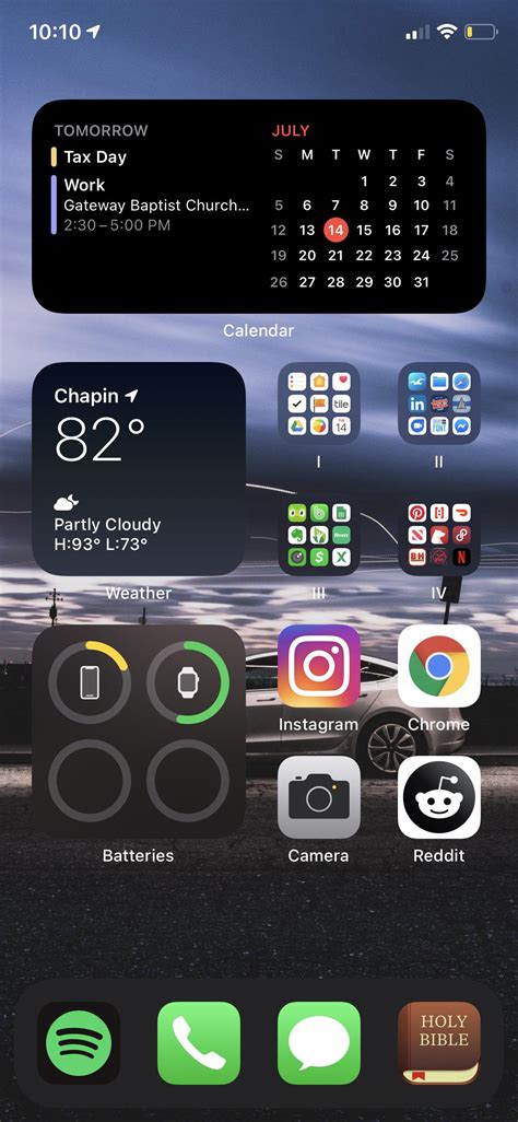 My New Ios 14 Setup R Iossetups