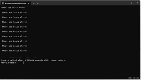 定义一个cat类，拥有静态数据成员，记录cat的信息定类cat中有一个公有属性的静态数据成员 Static Int Dd在类外不通过对象名给该成员dd Csdn博客