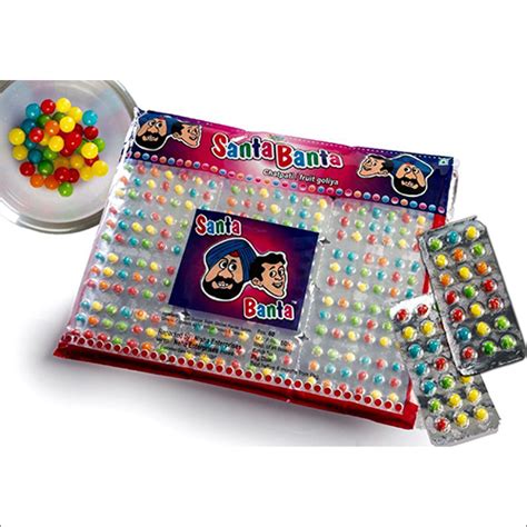 Candy Santa Banta Chatpati Fruit Goliya At Best Price In Indore 2 Love Group Of Companies