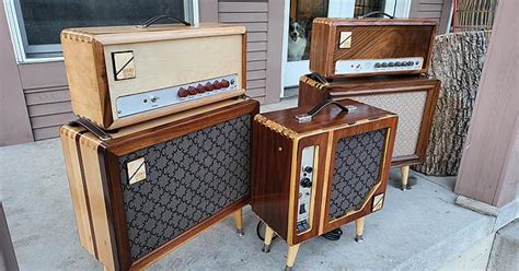 Coming Out The Gate Swinging To Start The New Year A New Sound Projector Amplifier Finished