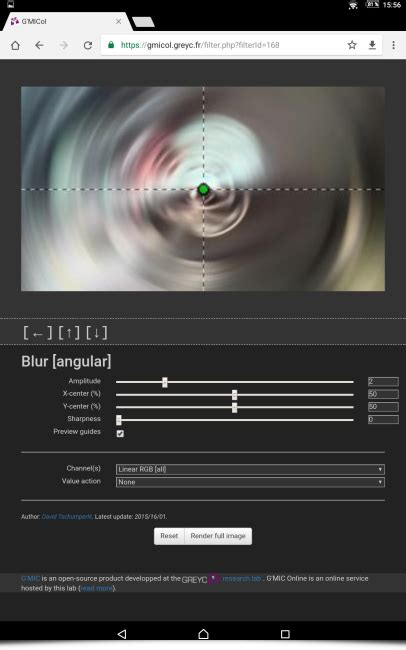 PIXLS US Blog G MIC