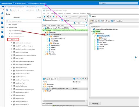 Azure Synapse Not Showing Dbo Views · Issue 17648 · Dbeaverdbeaver
