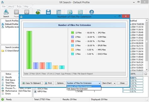 Vx Search Review Meticulous File Finder Lives Up To Expectations