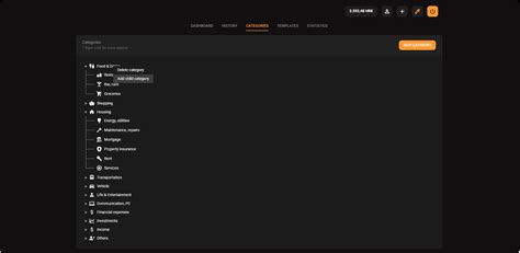 GitHub MatijaNovosel Avarice App For Tracking Personal Finances