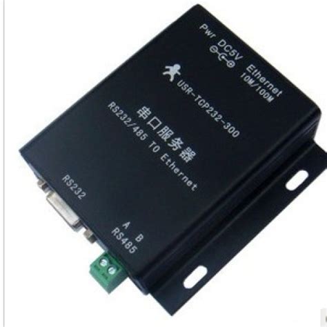 serial device server rs232 rs485 to ethernet tcp ip converter at best