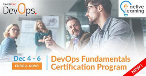 ActiveLearning Launches DevOps Fundamentals Certification In The Philippines ActiveLearning