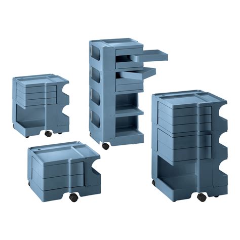 Boby Office Trolley 289 H Design Public