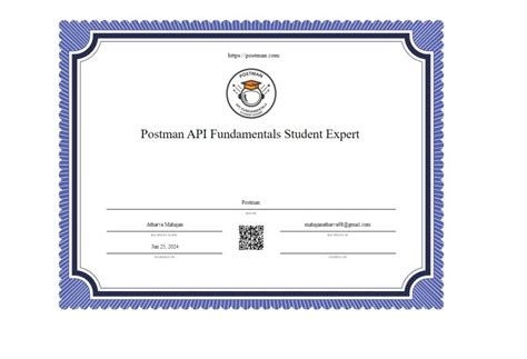 Atharva Mahajan On Linkedin Postmanapi Letsupgrade Apis