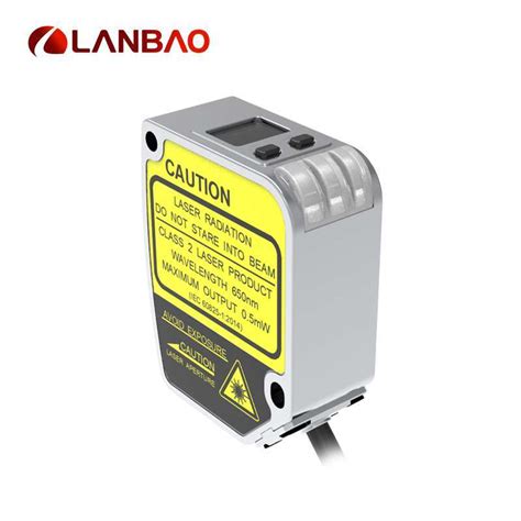 Class 2 Laser Level Ip67 Lanbao Pda Cc10dgr Laser 100mm Digital Display