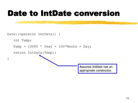 Chapter 9 Type Conversions Ppt Download