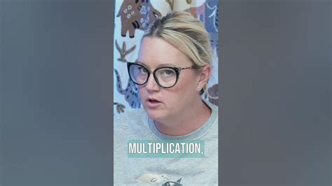 Math Hot Take Everything Is Multiplication Youtube