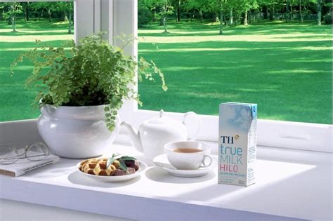 Thu Gom V H P Lan T A S Ng Xanh V Nh N Qu C Ng Th True Milk