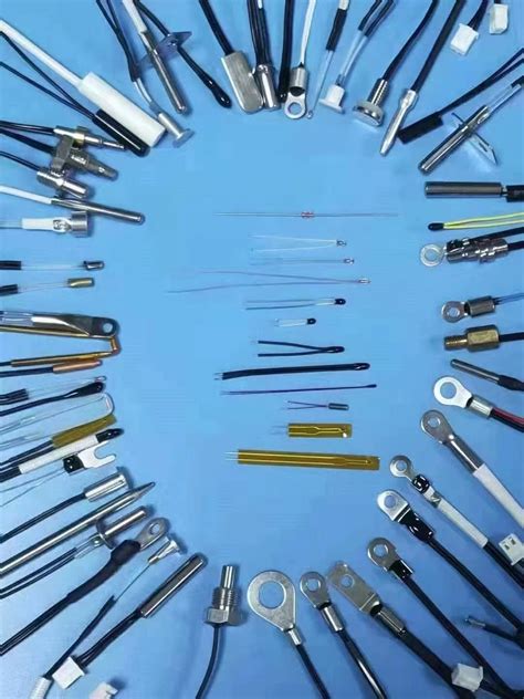 Ntc Thermistor Temperature Sensor 10k Oem Odm Pcb And Ntc