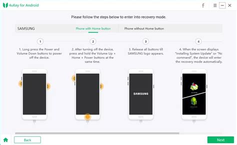 Methods To Unlock Android Phone Pattern Lock If Forgotten