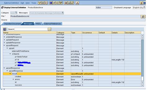 Sap Integration With Salesforce Using Sap Pi Prox Sap Community