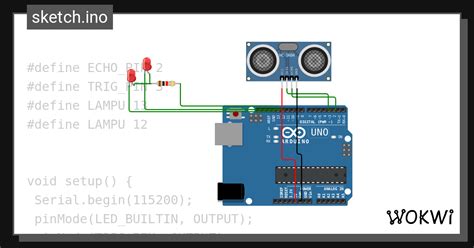 Wokwi Online Esp32 Stm32 Arduino Simulator