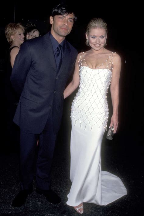 Kelly Ripa Wedding Dress 60 Photos
