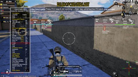 PUBG Mobile Gameloop Dword Vip Cheat Rules Of Cheaters Free Game Hacks Cheats