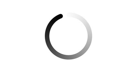 Circle Loading Icon Loop Out Animation 4k Loading Icon Icon Circle