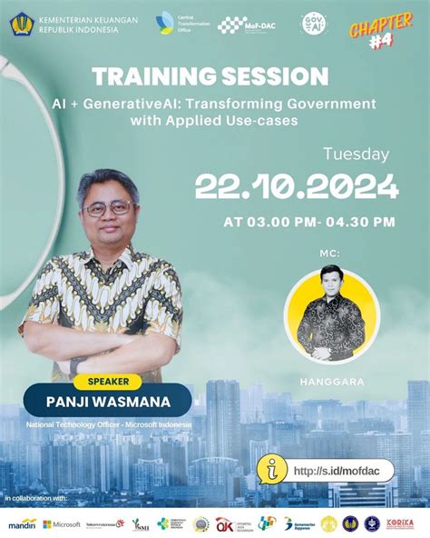 muhammad maliqi akbar on linkedin ai4gov generativeai transformasipemerintahan