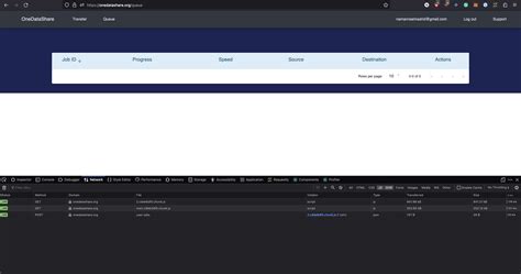 Work On Queue View And Api · Issue 422 · Didclabonedatashare · Github