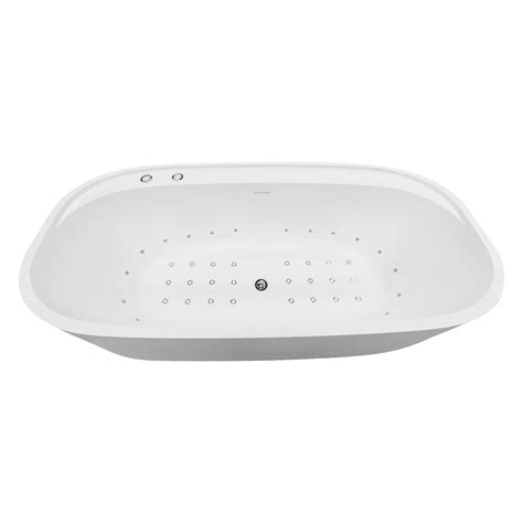 Hokkaido Bath With Luxury Spa Whirlpool System Sanipex Group UAE