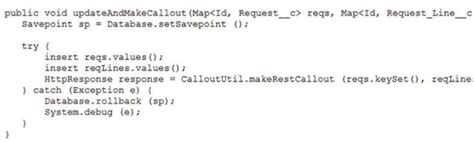 Salesforce Certified Platform Developer Ii Exam Question Part 1