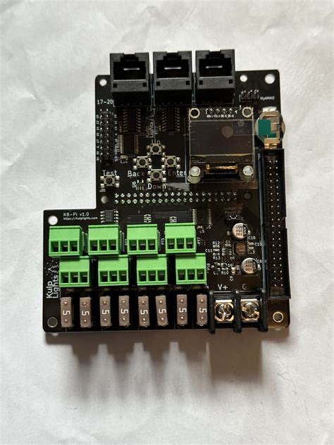 K8 Pi Kulp Lights Llc