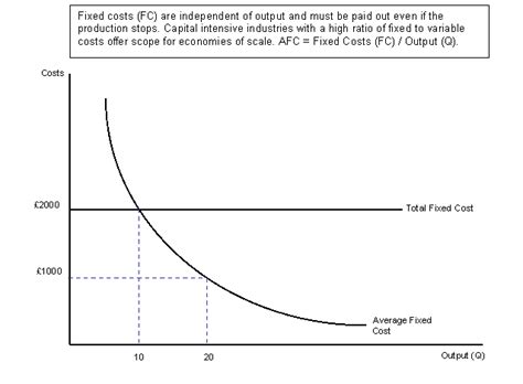 Economic Short Run Costs