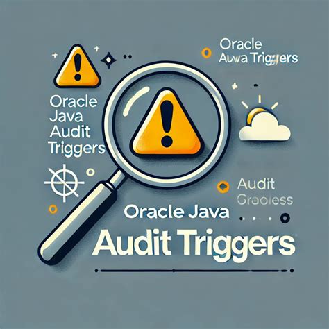 What Is An Oracle Java Audit