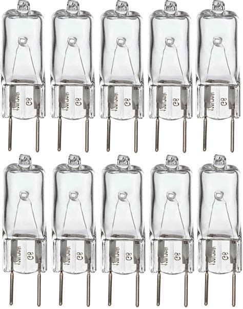 Bandp Lamp® 4 Double Ended Halogen Socket W Bracket