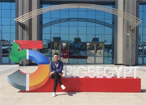 Ahmed Hassan On Linkedin Eiwe2023 Infrastructure Civilengineering Event Big5constructegypt