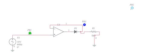 OPAMP Multisim Live
