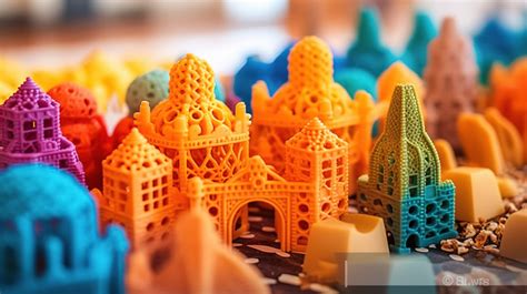 Vibrant Colorful And 3d Printed Models Backgrounds  Free Download Pikbest