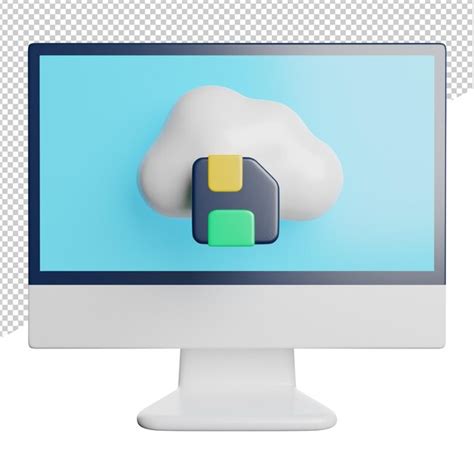 Premium Psd Cloud Storage Data