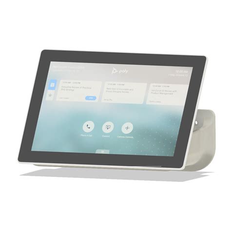 Polycom Gc8 Compatible Wall Mount Custom Mounts