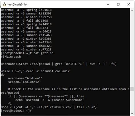 Kenneth J Sims On Linkedin Wrote A Script To Grab Data From Etc