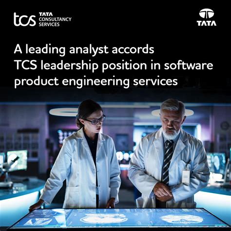 Tcs Recognized As A Leader In Software Product Engineering Services By