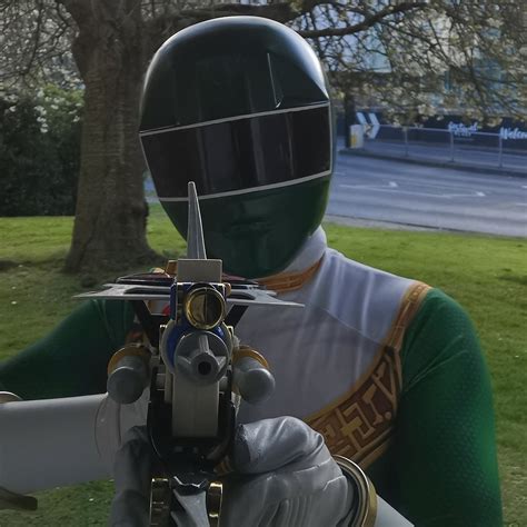 Rainbow Ranger Cosplays