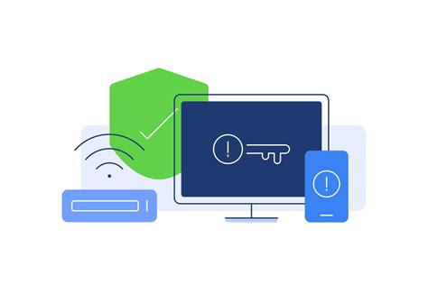 Concept Is Data Security Access Internet Security Data Protection 48521294 Vector Art At Vecteezy