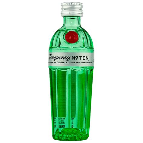 Mini Gin Tanqueray Ten 50ml