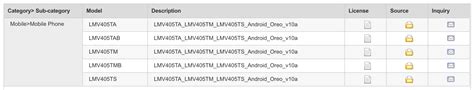 LG V S Kernel Source Code Is Already Available
